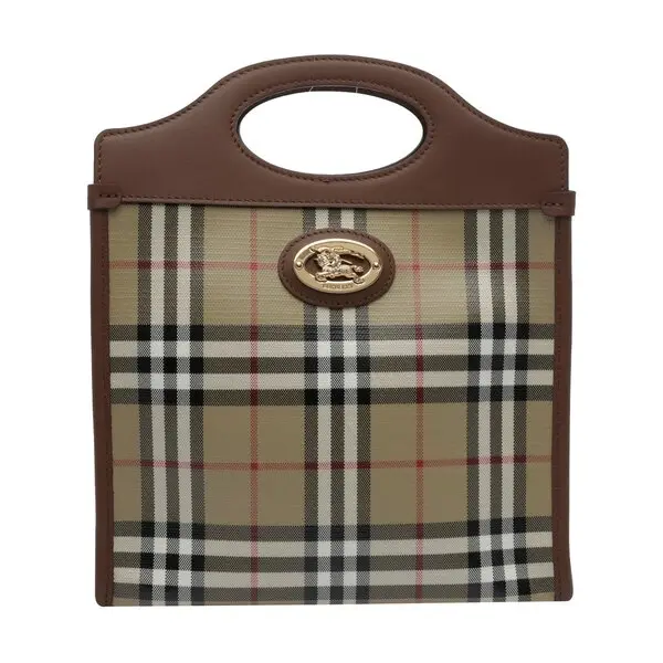 Burberry Mini Pocket Handbag