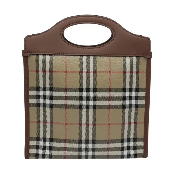 Burberry Mini Pocket Handbag