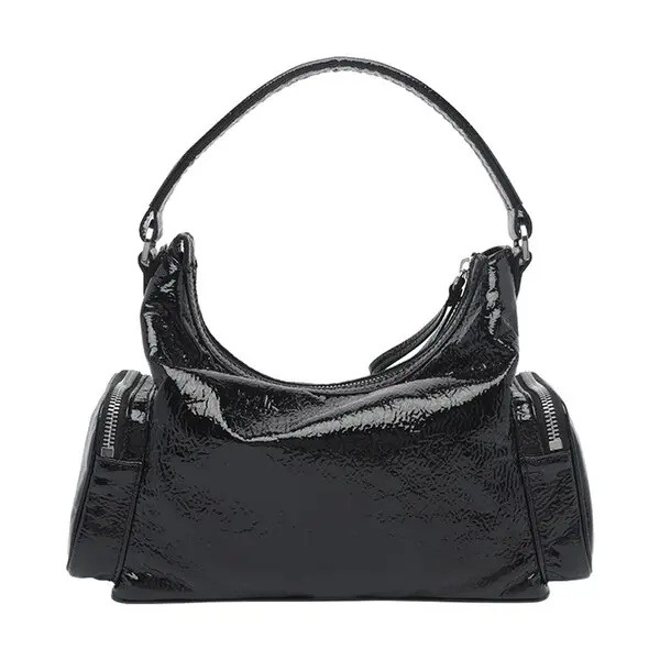 Stella McCartney Small Dartmoor Shoulder Bag - Black