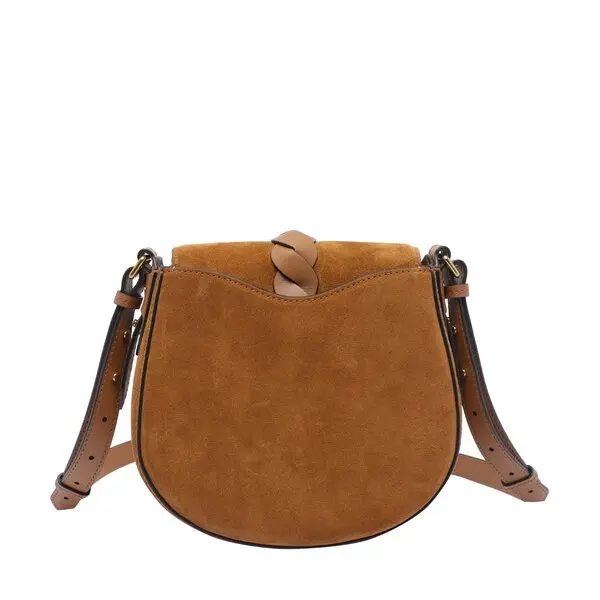 Isabel Marant Étoile Small Altay Crossbody Bag - Brown
