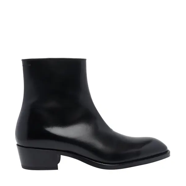 TOM FORD Vincent Booties - Black