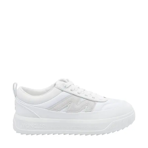 Moncler Altive' Sneakers - White