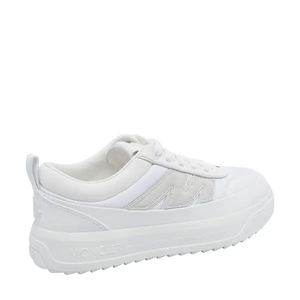 Moncler Altive' Sneakers - White