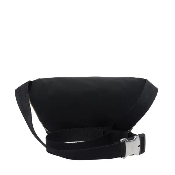 Burberry Check Trim Belt Bag