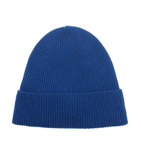 TOM FORD Logo Cashmere Ribbed Beanie