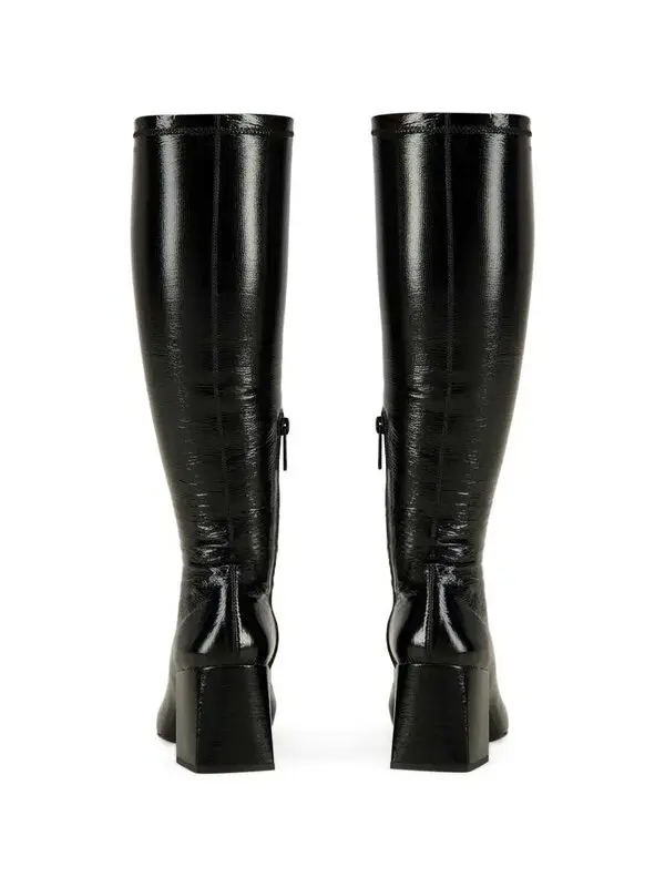 COURREGES Re-edition Ankle Boots