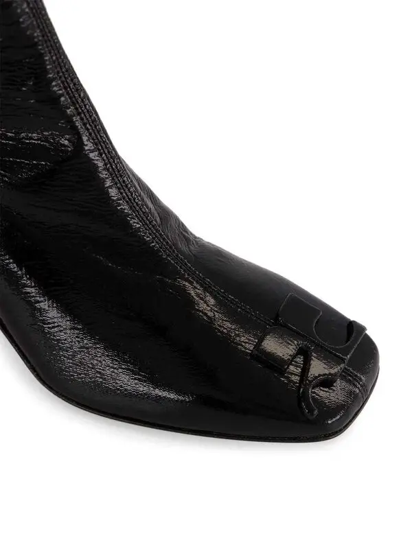 COURREGES Re-edition Ankle Boots