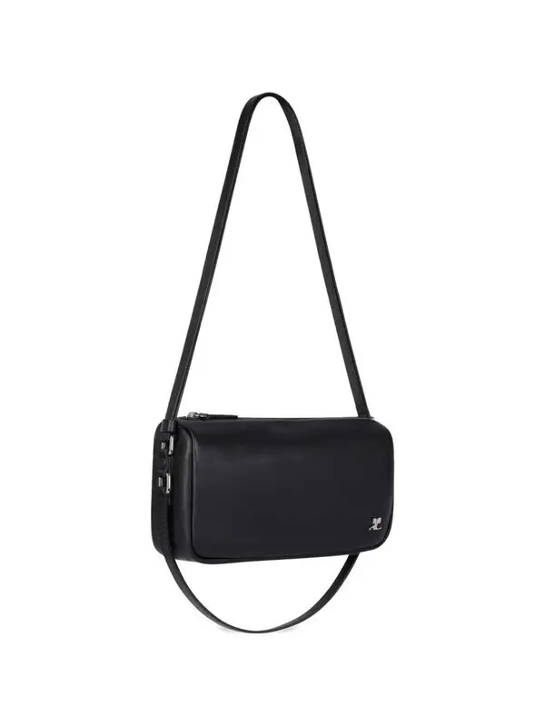 COURREGES Three Sixty Small Crossbody Bag