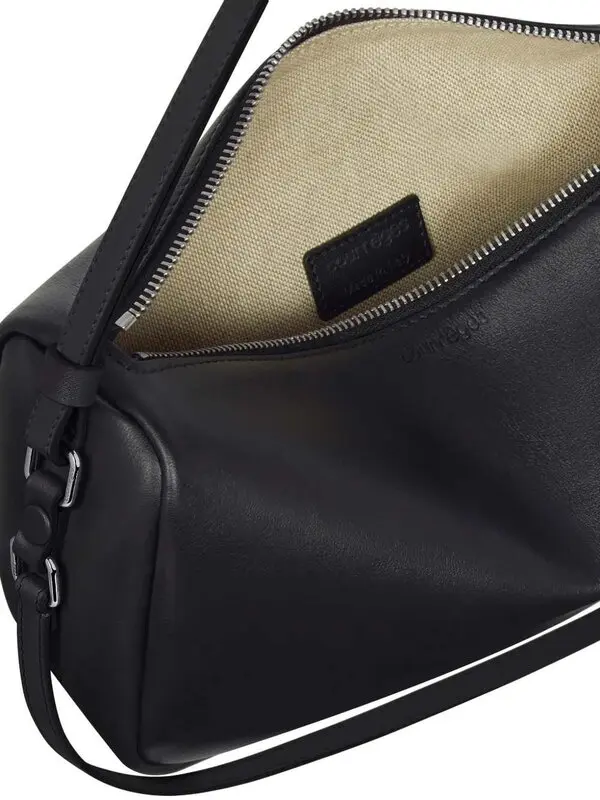 COURREGES Three Sixty Small Crossbody Bag