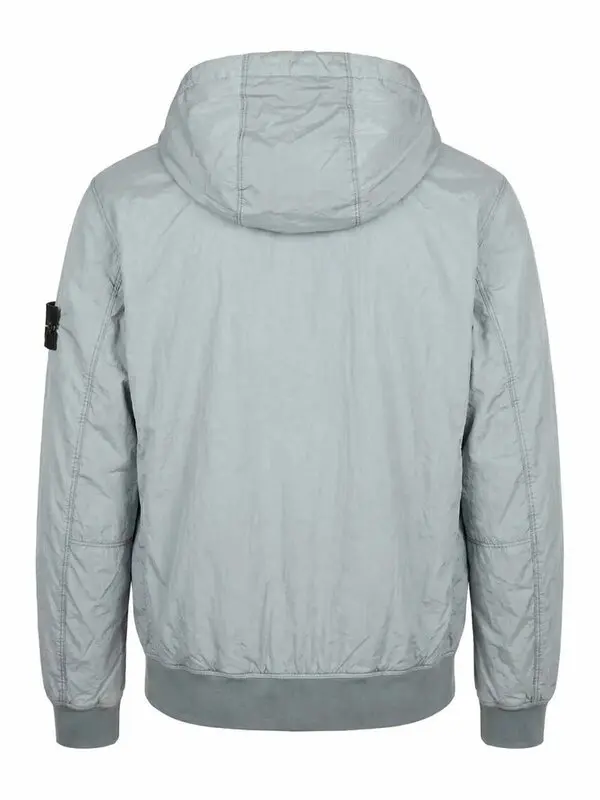 Stone Island Logo-patch Jacket