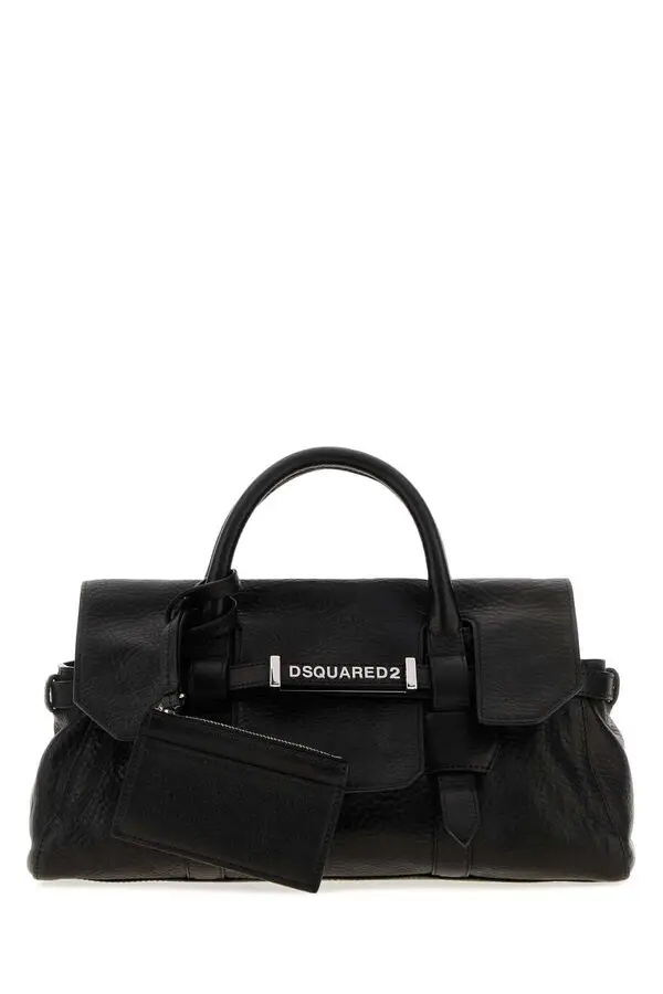 Dsquared2 Leather Handbag