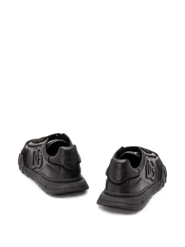 Dolce & Gabbana Dg Athletic Low-top Sneakers - Black