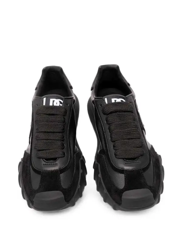 Dolce & Gabbana Dg Athletic Low-top Sneakers - Black