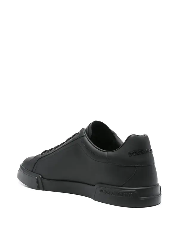 Dolce & Gabbana Low Sneaker Calfskin Nappa