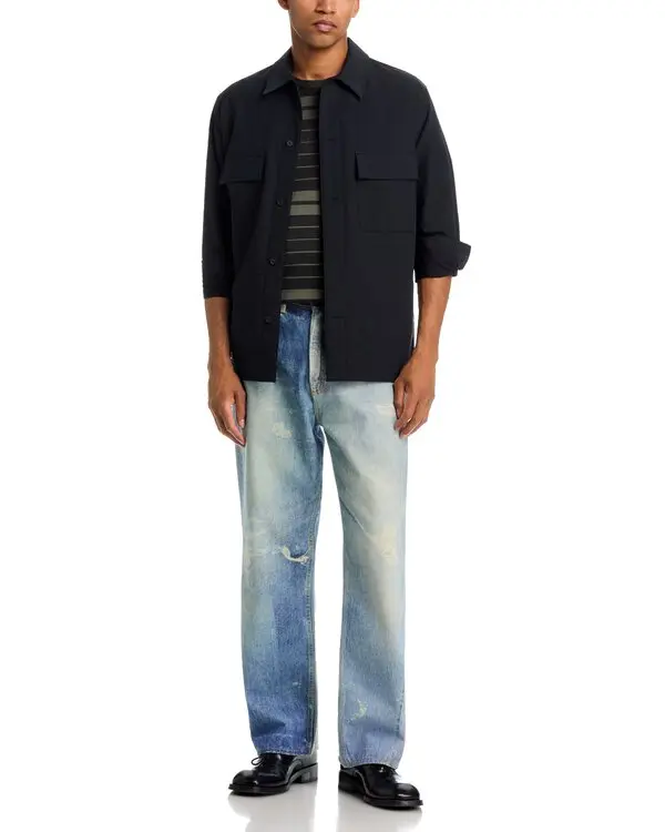 Our Legacy Straight Leg Jeans