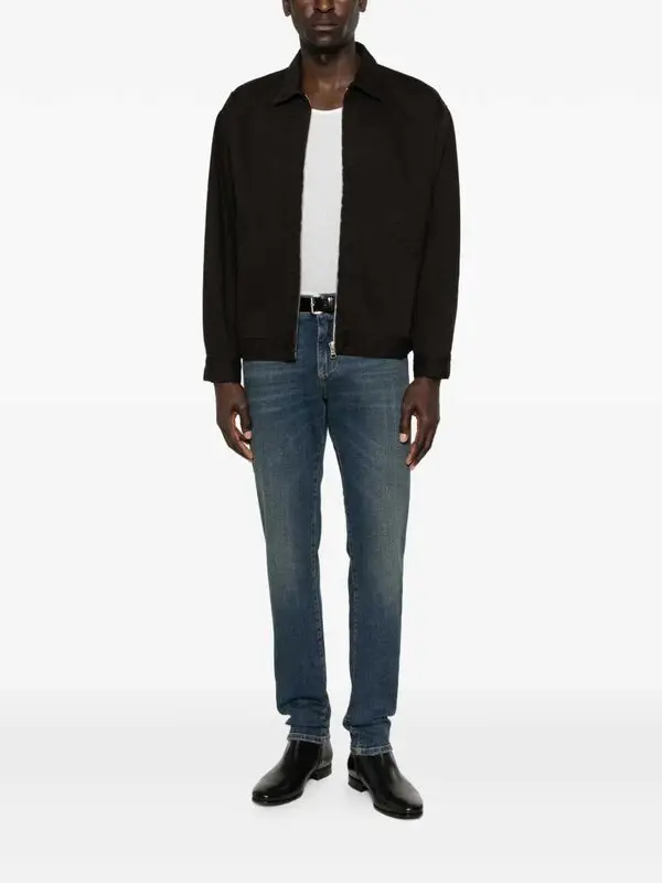 Dolce & Gabbana Multi-pocket Jeans