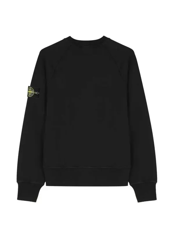 Stone Island Raglan-sleeve Sweatshirt
