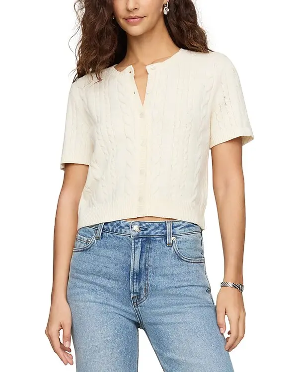 Z Supply Cera Cardigan - Cloud