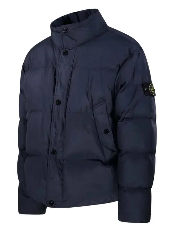 Stone Island Button-up Jacket
