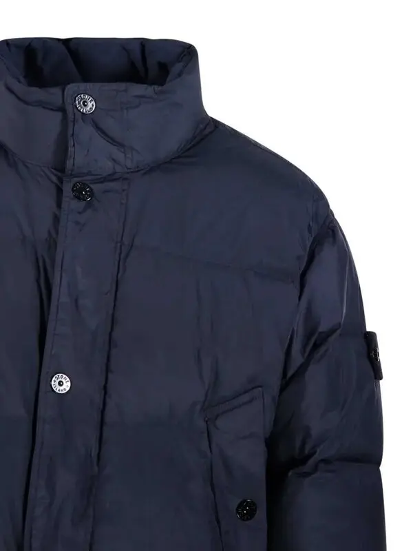 Stone Island Button-up Jacket