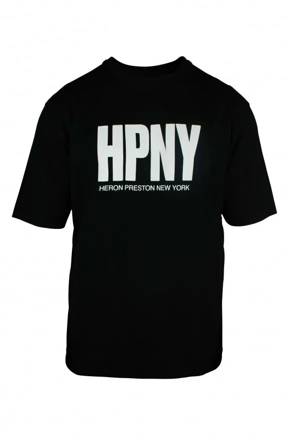 Heron Preston T-shirt - Black