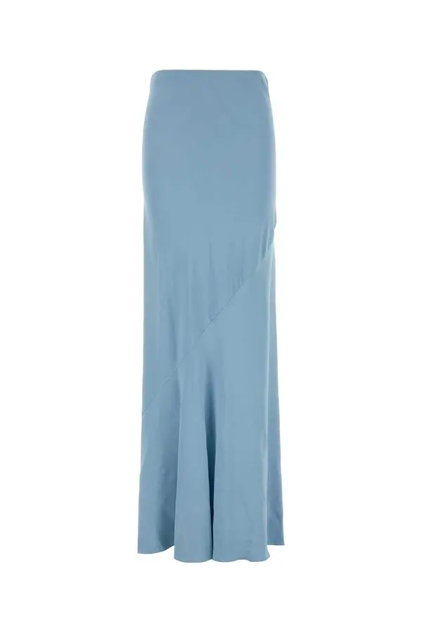 ERMANO SCERVINO Light-twill Skirt