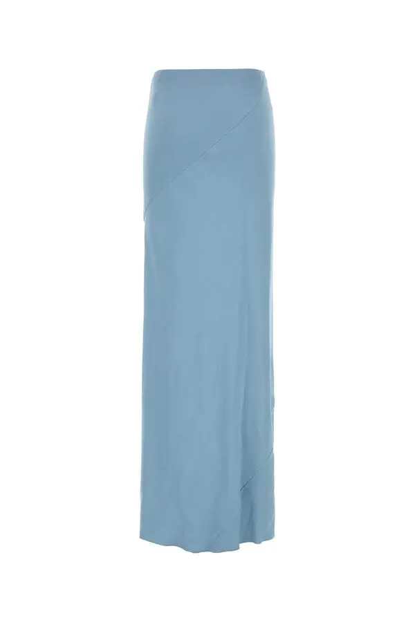 ERMANO SCERVINO Light-twill Skirt