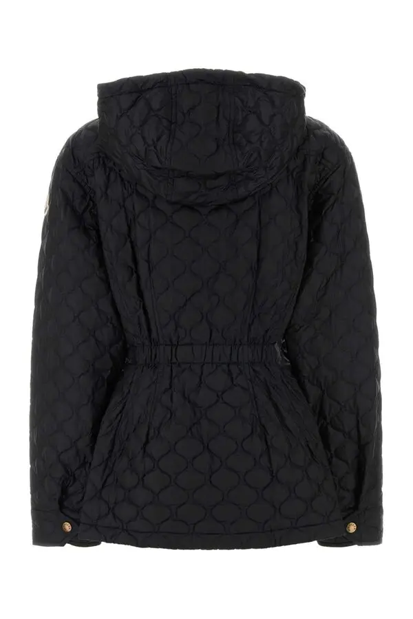 Moncler Nylon Arum Down Jacket