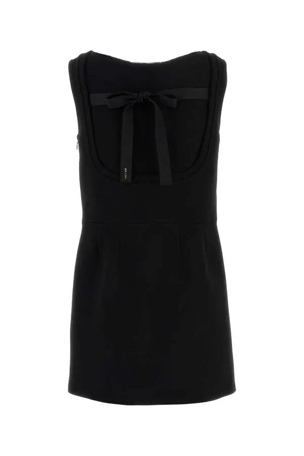 Prada Wool Dress
