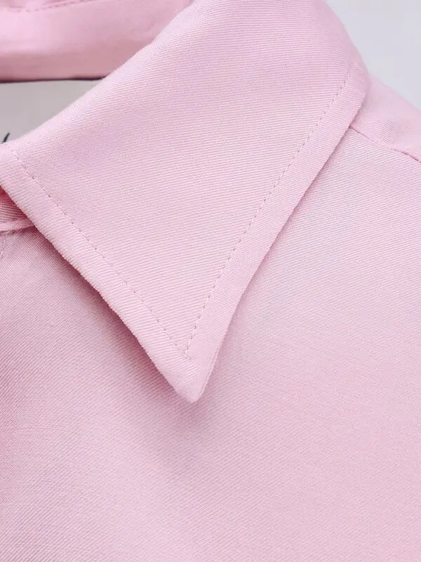 NUDE Viscose Shirt