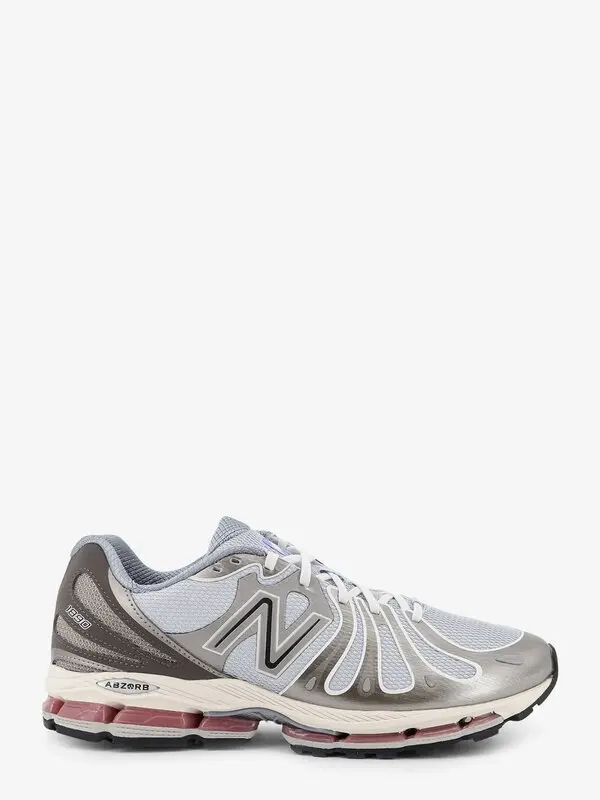 NEW BALANCE U18907 Mesh Sneakers With Logo On The Side