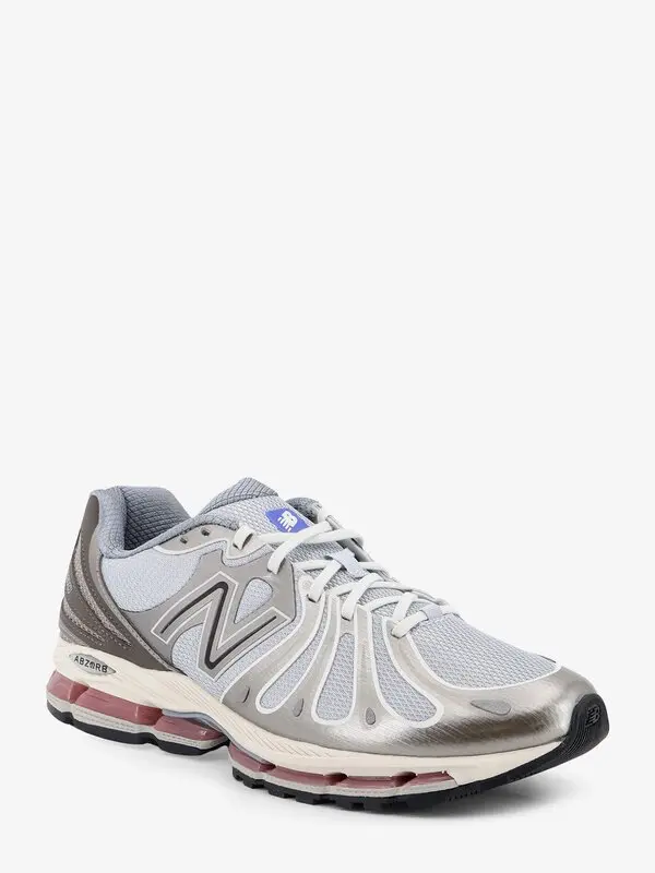 NEW BALANCE U18907 Mesh Sneakers With Logo On The Side