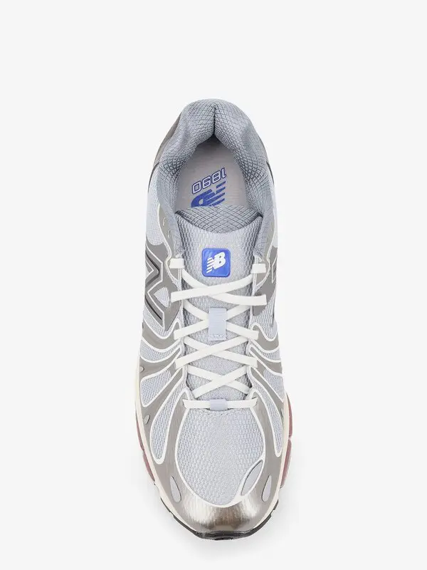 NEW BALANCE U18907 Mesh Sneakers With Logo On The Side