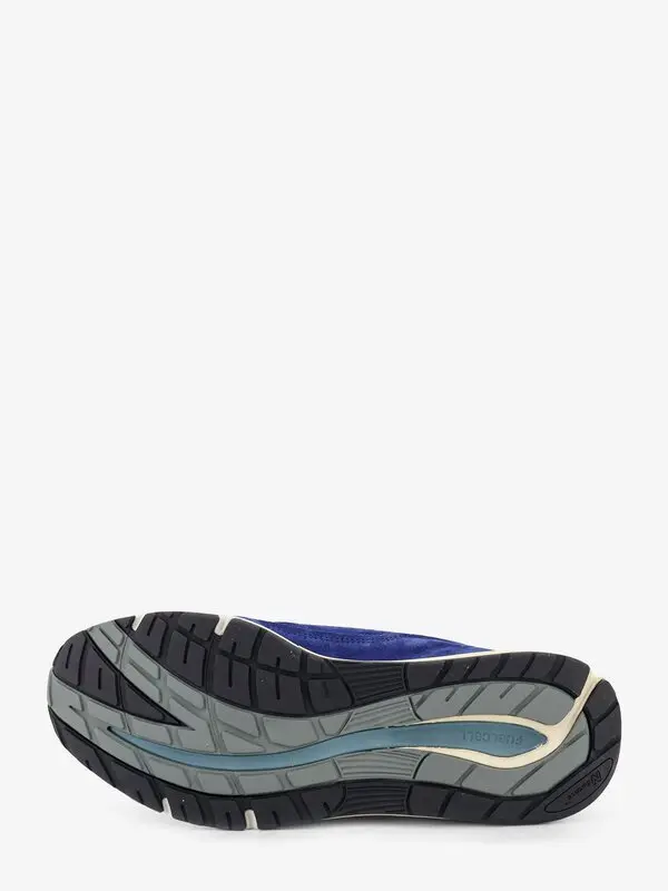 NEW BALANCE 991 Suede Sneakers With Side Logo