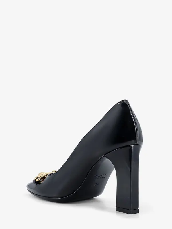 Gucci Signora Leather Décollet