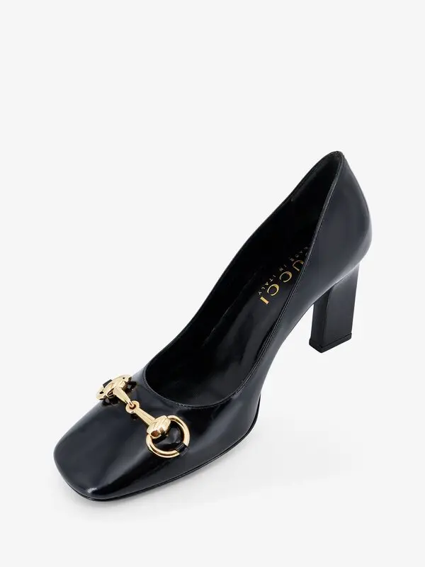 Gucci Signora Leather Décollet