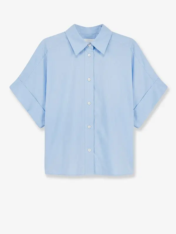 Closed Cotton Shirt - Blue