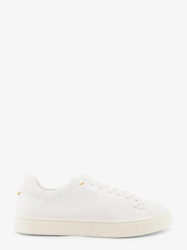 DOUCAL'S Leather Sneakers
