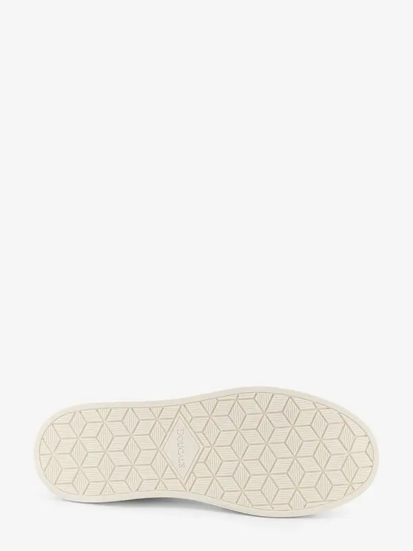 DOUCAL'S Leather Sneakers