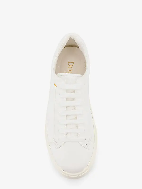 DOUCAL'S Leather Sneakers