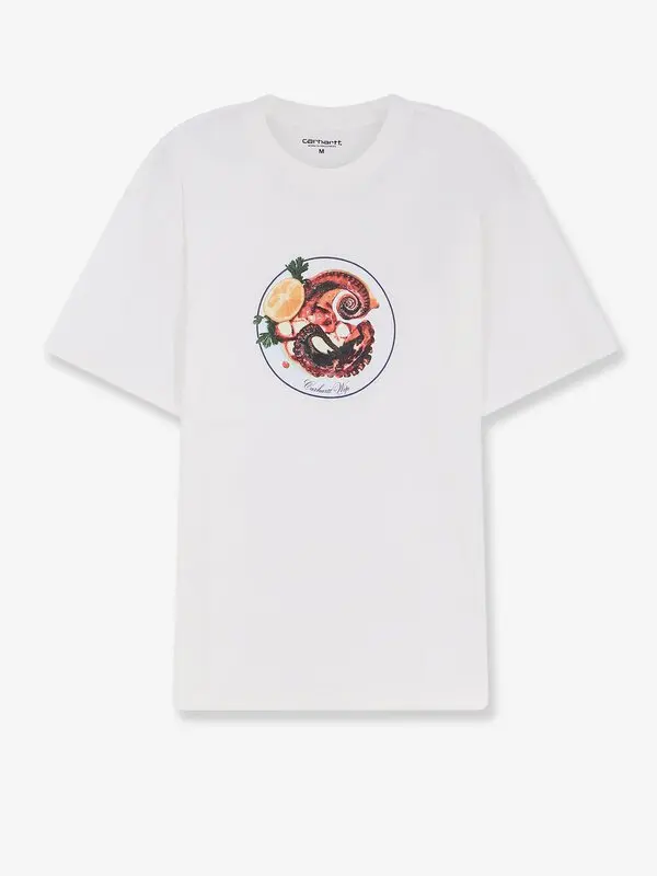 Carhartt Work In Progress Octopus Cotton Tshirt