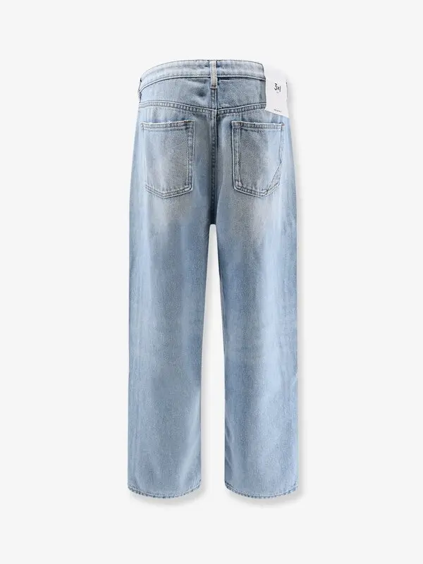 3x1 Sabina Girlfriend Denim Jeans