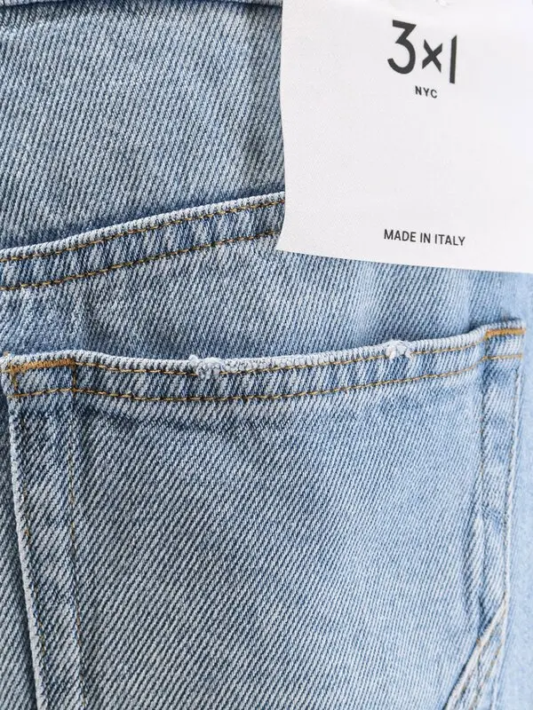 3x1 Sabina Girlfriend Denim Jeans