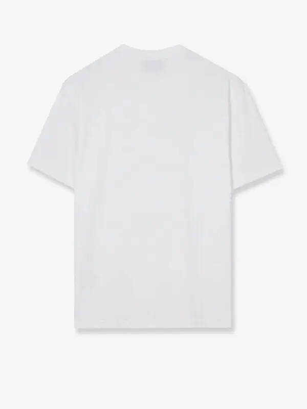 Gucci Cotton Tshirt With Firenze 1921 Print
