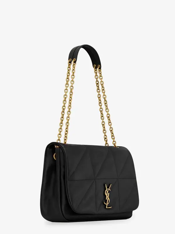 Saint Laurent Jamie 4.3 Medium Leather Shoulder Bag