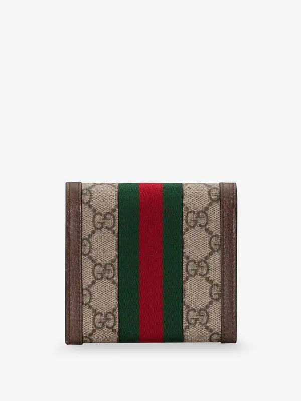 Gucci Ophidia Gg Fabric Wallet