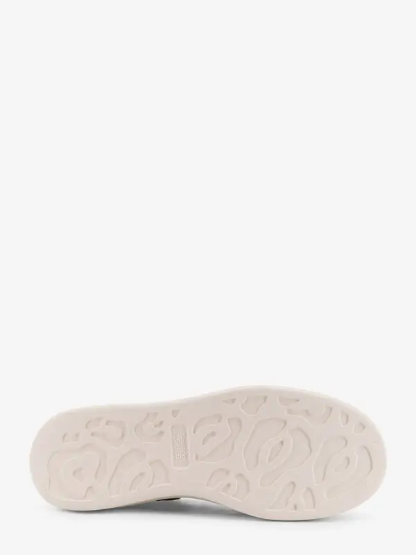 Alexander McQueen Oversize Leather Sneakers