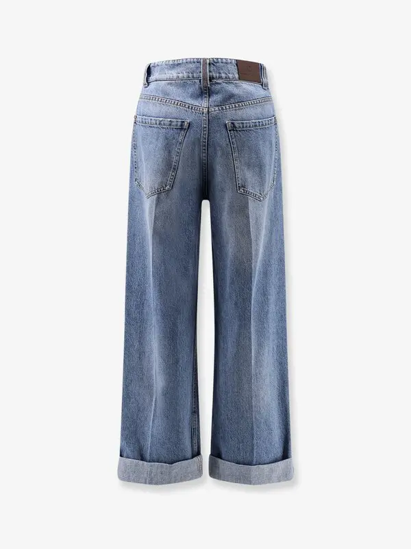 Brunello Cucinelli Denim Jeans