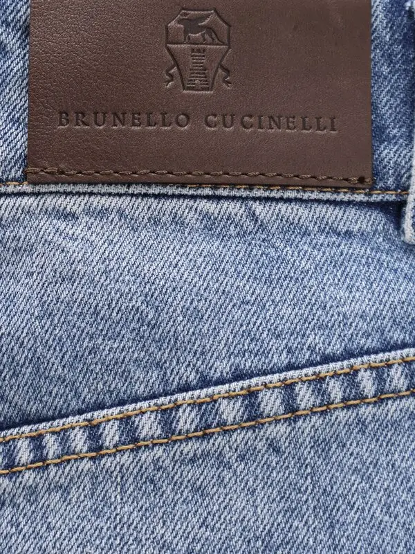 Brunello Cucinelli Denim Jeans