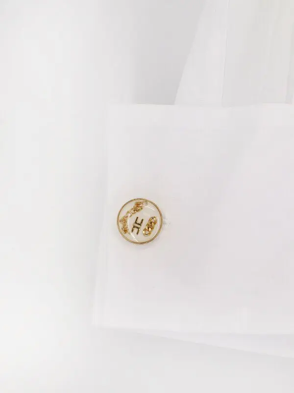 Elisabetta Franchi Cotton Shirt